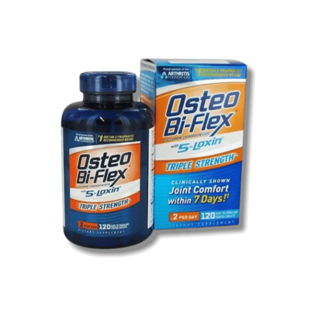 Osteo Bi-Flex 5-loxin Triple Strength 120 Tablet Ürün Fiyatı ve Yorumları