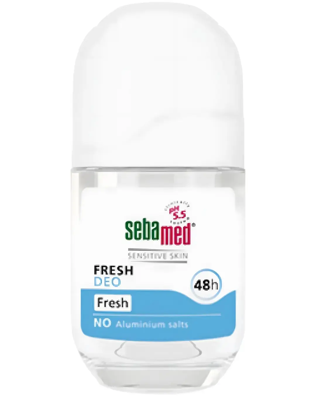 Sebamed Deodorant Roll-On Fresh 50ml