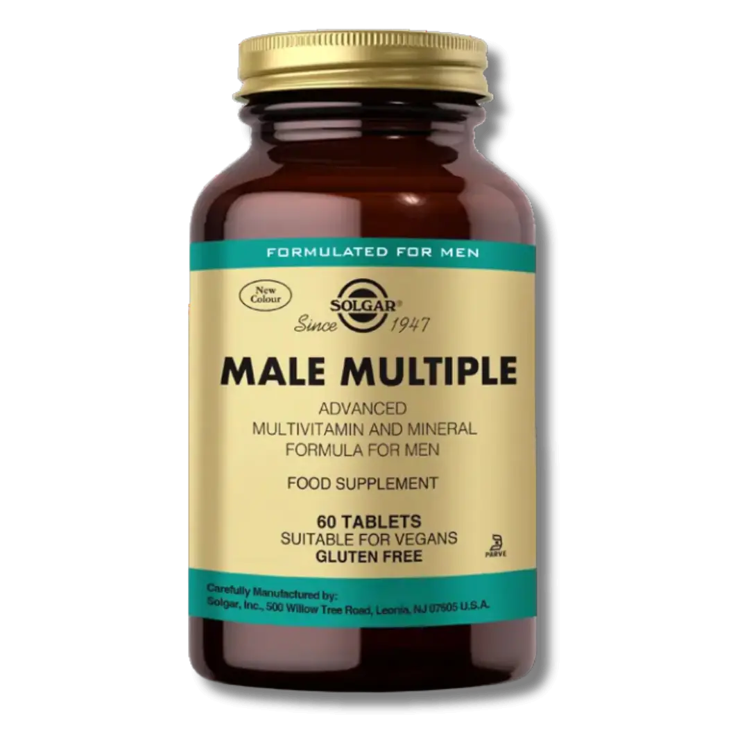 Solgar Male Multiple 60 Tablet Ürün Fiyatı ve Yorumları