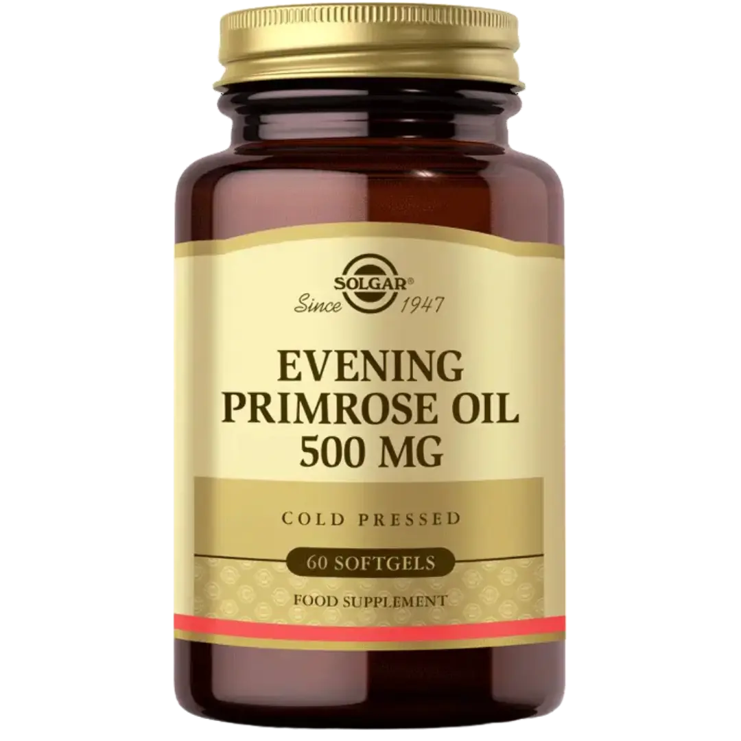 Solgar Evening Primrose Oil 500 Mg 60 Softjel Fiyatı ve Yorumları