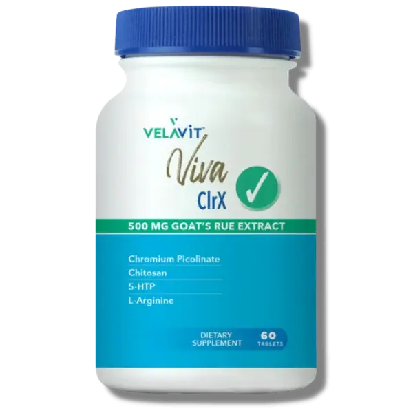 Velavit Viva ClrX Takviye Edici Gıda 60 Tablet Ürün Fiyatı ve Yorumları