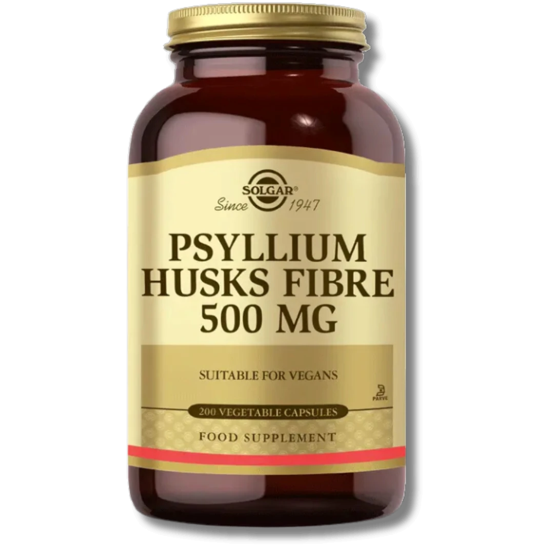 Solgar Psyllium Husks Fibre 500 Mg 200 Kapsül Fiyatı ve Yorumları