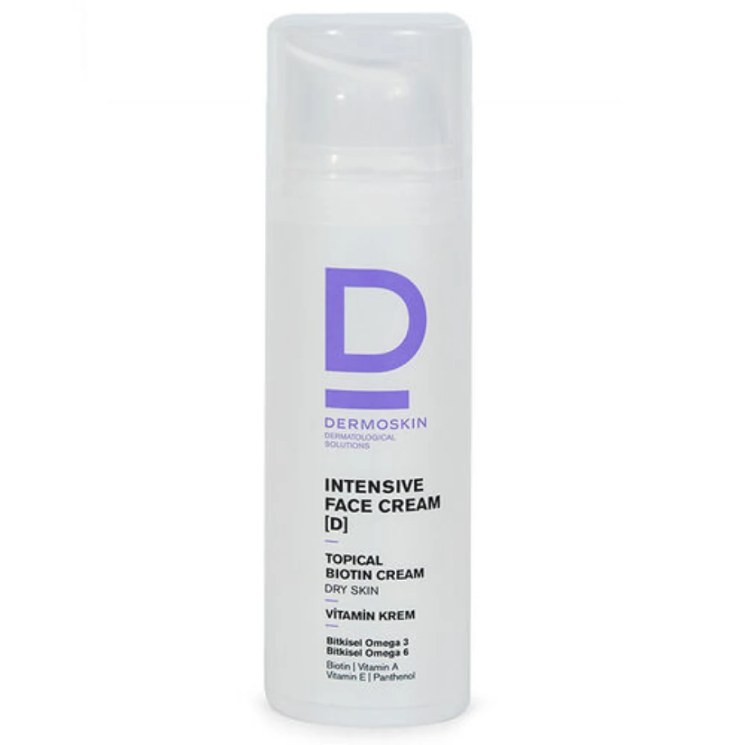 Dermoskin Intensive Face Cream 50 ml Fiyatı ve Yorumları