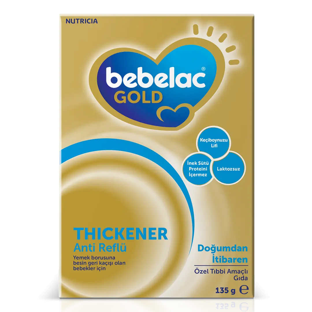 Bebelac Gold Thickener 135 Gram Ürün Fiyatı ve Yorumları