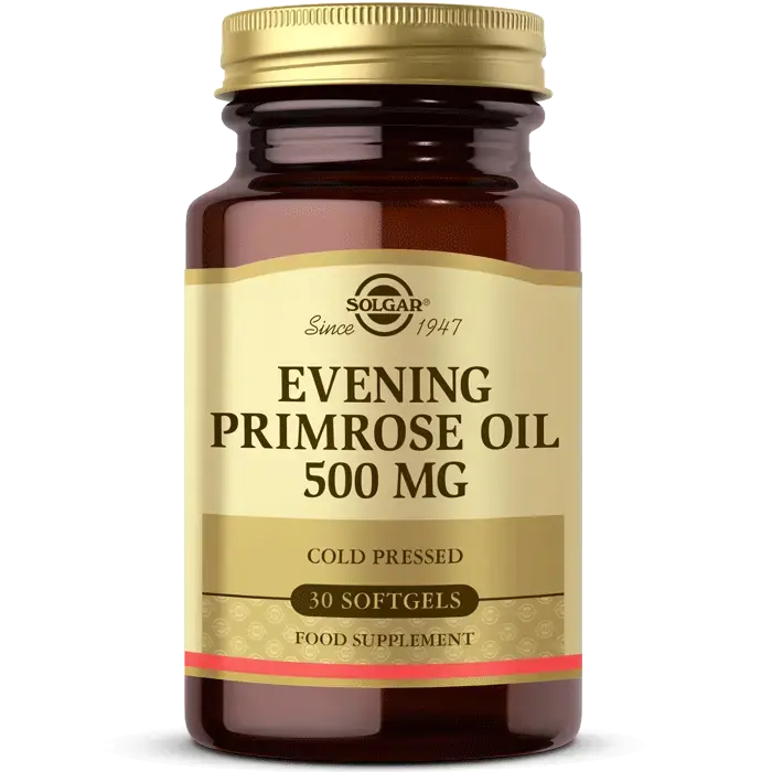 Solgar Evening Primrose Oil 500 Mg 30 Softjel Fiyatı ve Yorumları