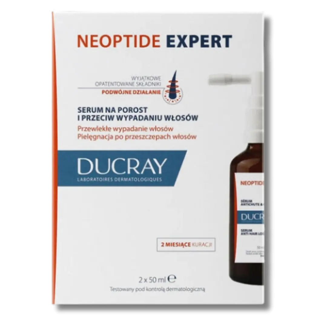 Ducray Neoptide Expert Anti-Hair Loss and Growth Serum 2 x 50 ml Ürün ...