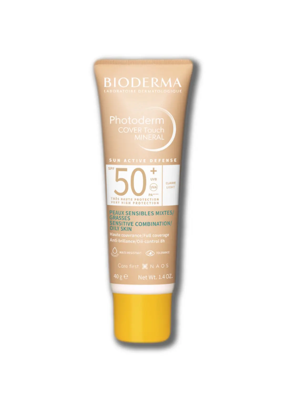 Bioderma Photoderm Cover Touch Mineral SPF 50 40 gr - Light Ürün Fiyatı ...