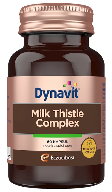 Eczacıbaşı Milk Thistle Complex 60 Kapsül Fiyatı ve Yorumları