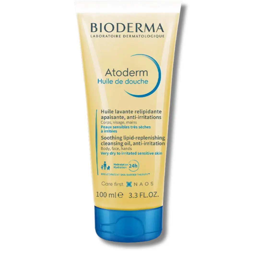 Bioderma Atoderm Shower Oil 100 ml Ürün Fiyatı ve Yorumları