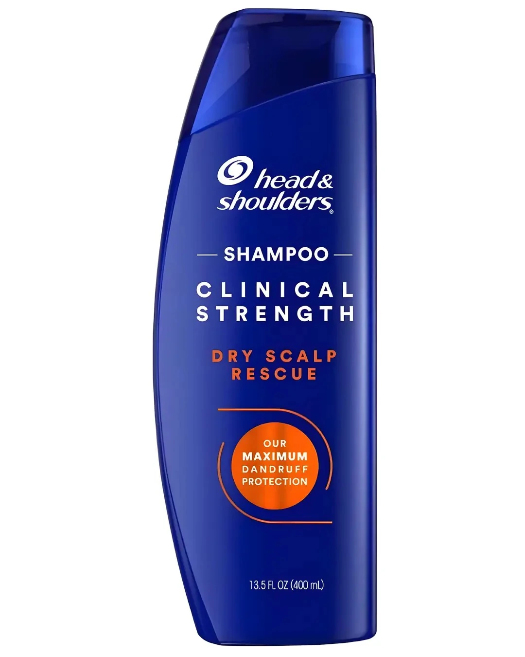 Head and Shoulders Clinical Strength Dry Scalp Rescue Shampoo 400 ml