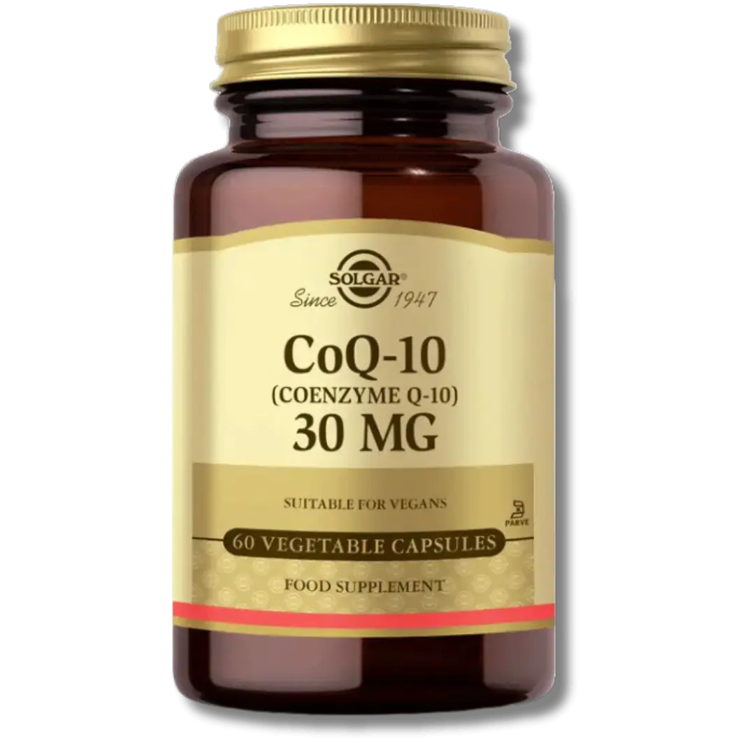 Solgar Coenzyme Q-10 30 mg 60 Kapsül Ürün Fiyatı ve Yorumları