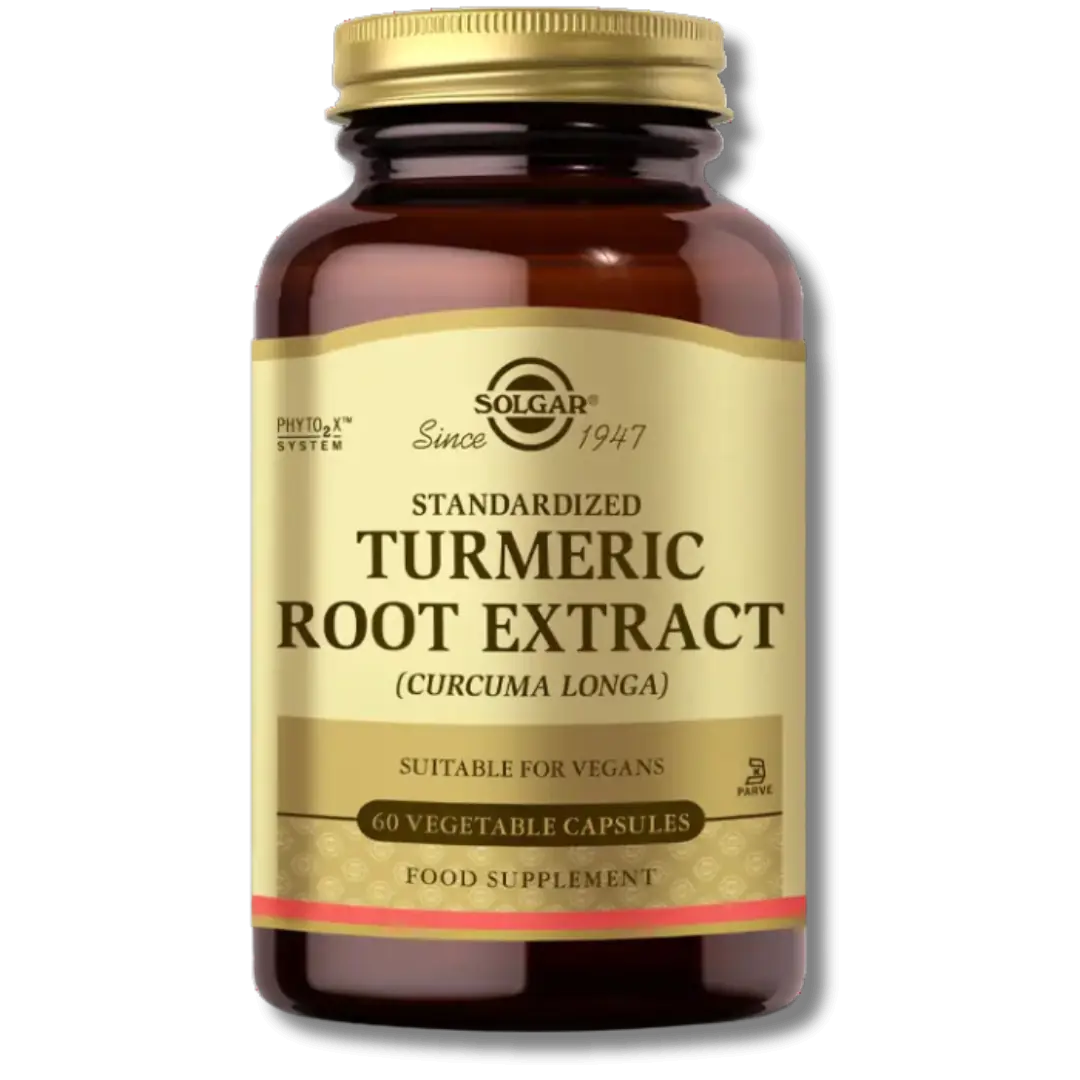 Solgar Turmeric Root Extract 60 Kapsül Ürün Fiyatı ve Yorumları