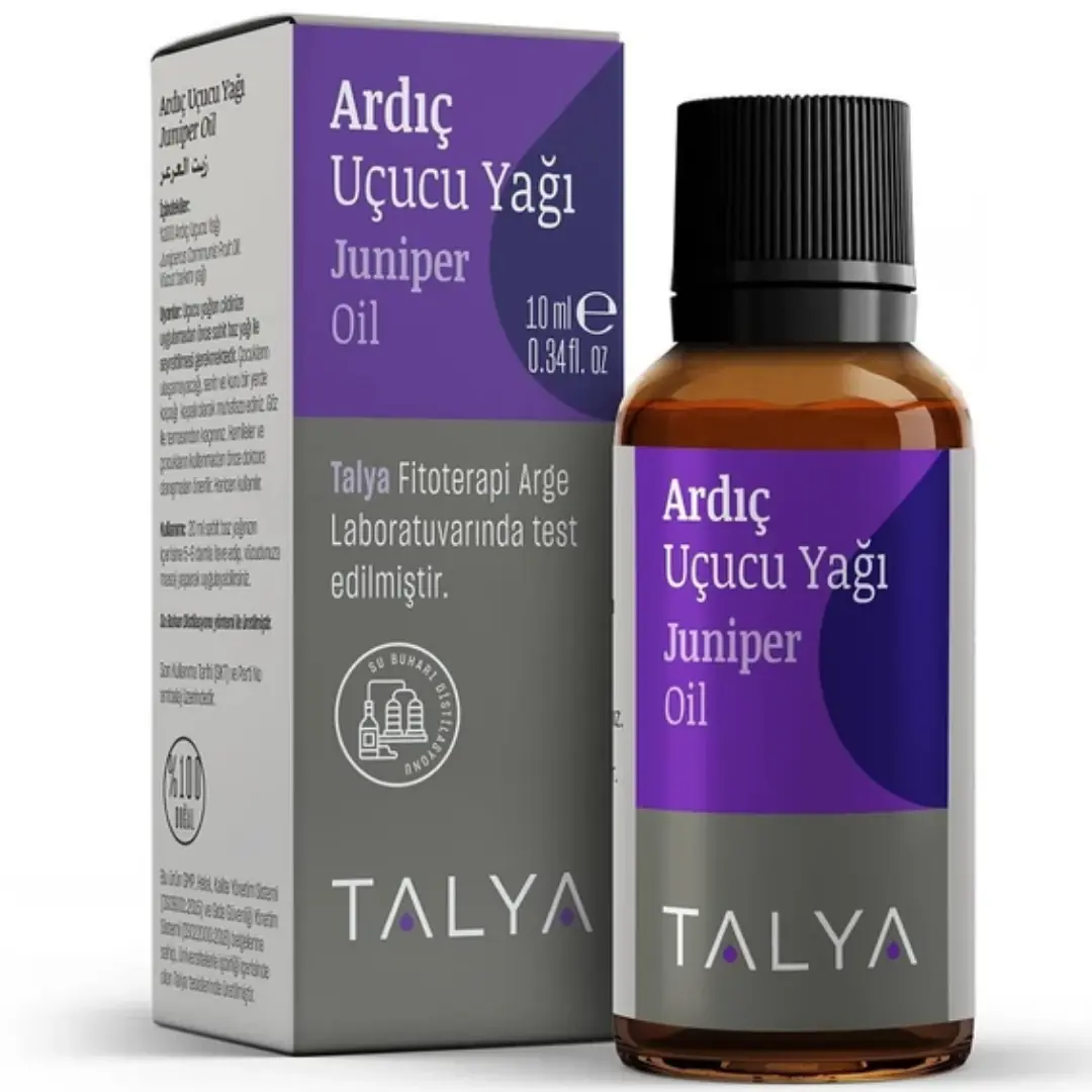 Talya Saf Ardıç Uçucu Yağı 10ml Fiyatı ve Yorumları