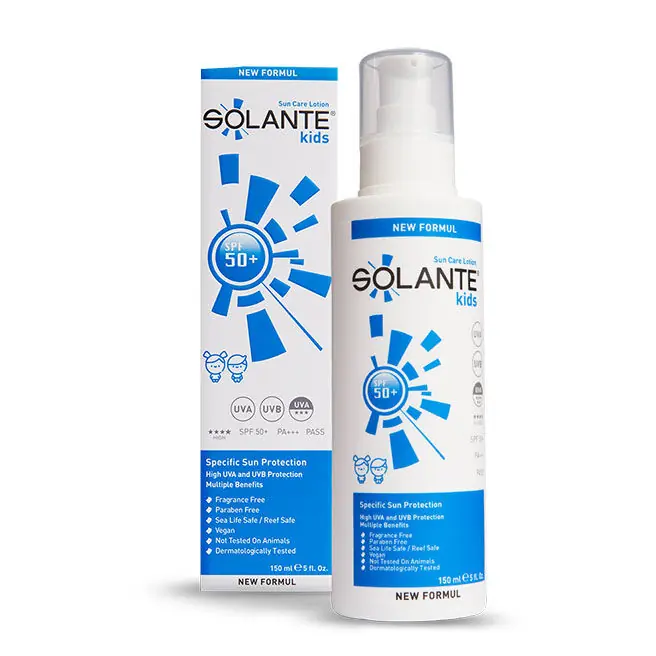 Solante Kids SPF50+ Losyon 150 ml Ürün Fiyatı ve Yorumları