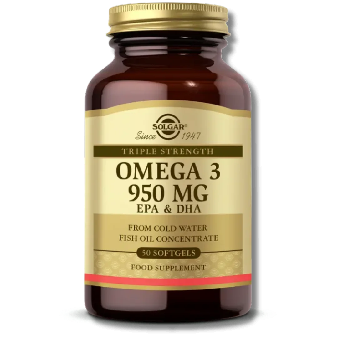 Solgar Omega-3 950 Mg 100 Kapsül Ürün Fiyatı ve Yorumları