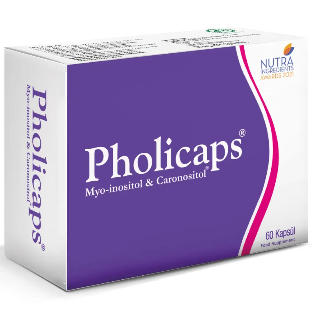 Pholicaps-60 Kapsül.