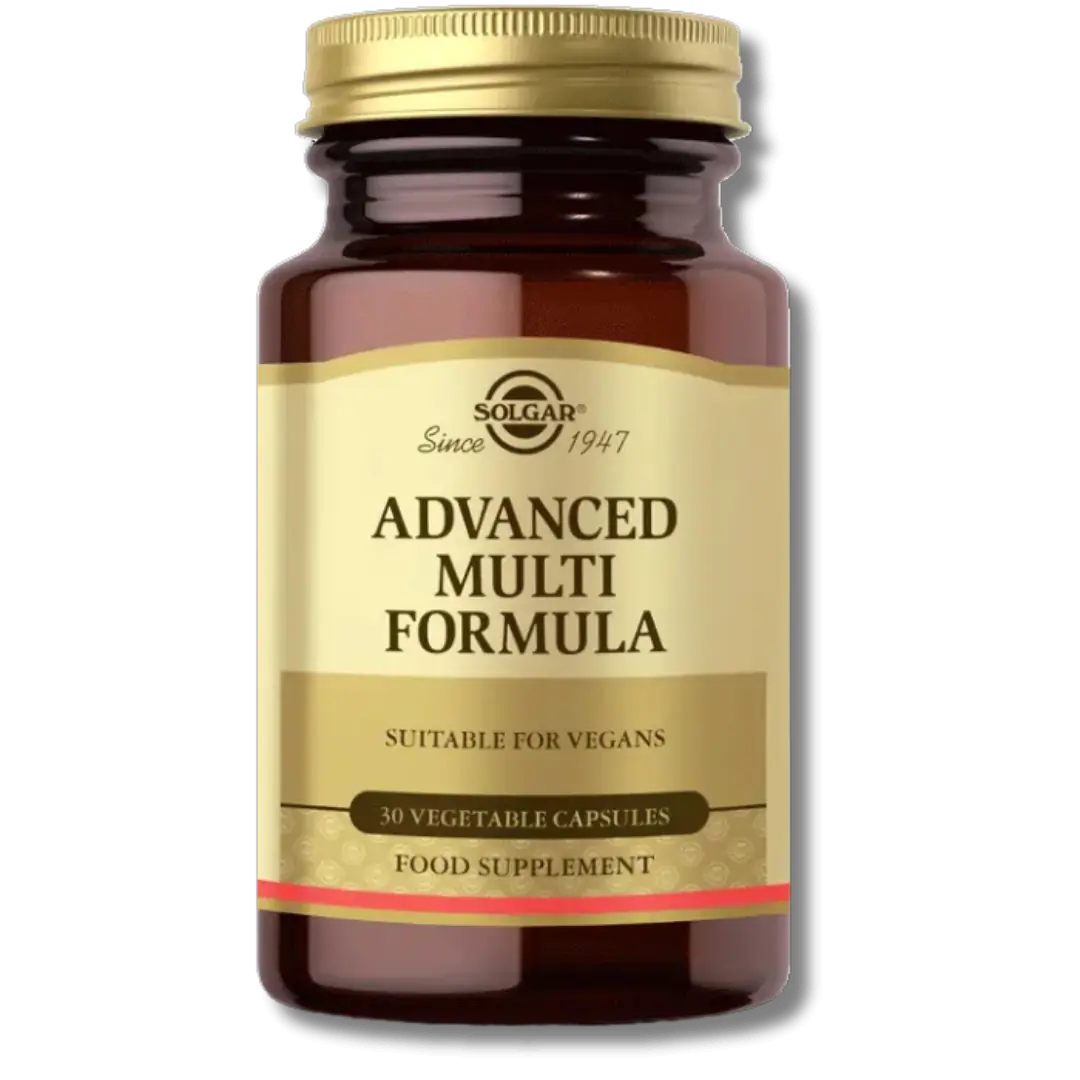 Solgar Advanced Multi Formula 30 Kapsül Ürün Fiyatı ve Yorumları