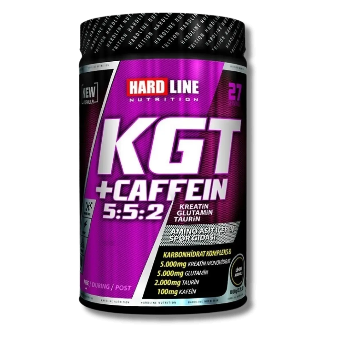 Hardline KGT CAFFEIN 1000 Gr Ürün Fiyatı ve Yorumları