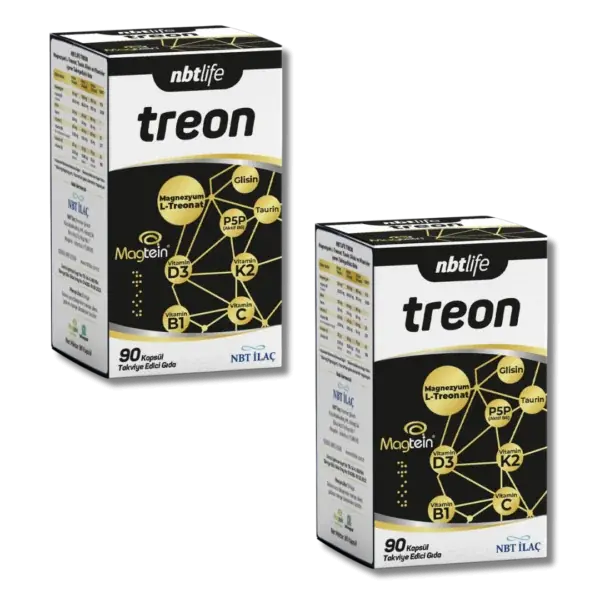Nbt Life Treon 2x90 Kapsül Ürün Fiyatı ve Yorumları