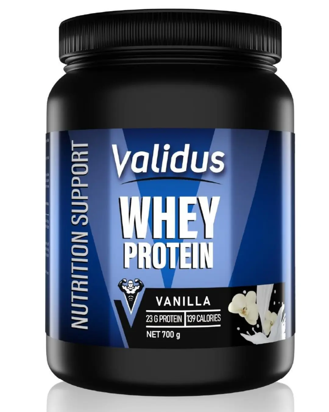 Validus Whey Protein Complex (Vanilla) 700 g Fiyatı ve Yorumları