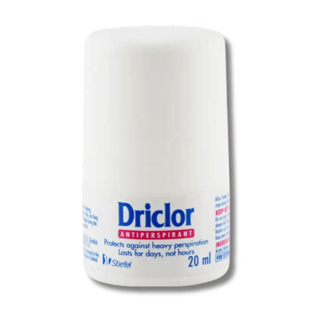 Driclor Roll-On Deodorant 20 ml Ürün Fiyatı ve Yorumları