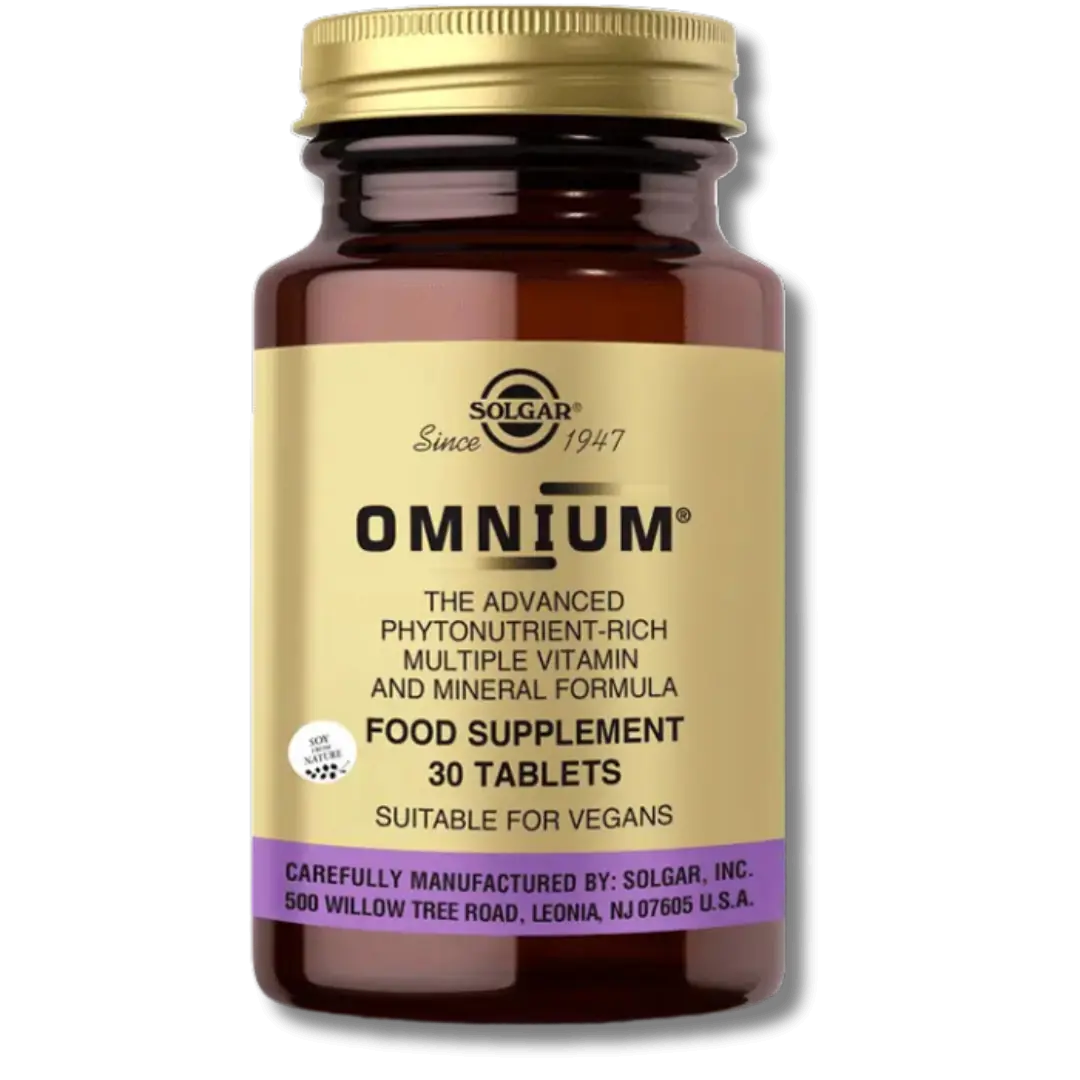 Solgar Omnium 30 Tablet Ürün Fiyatı ve Yorumları