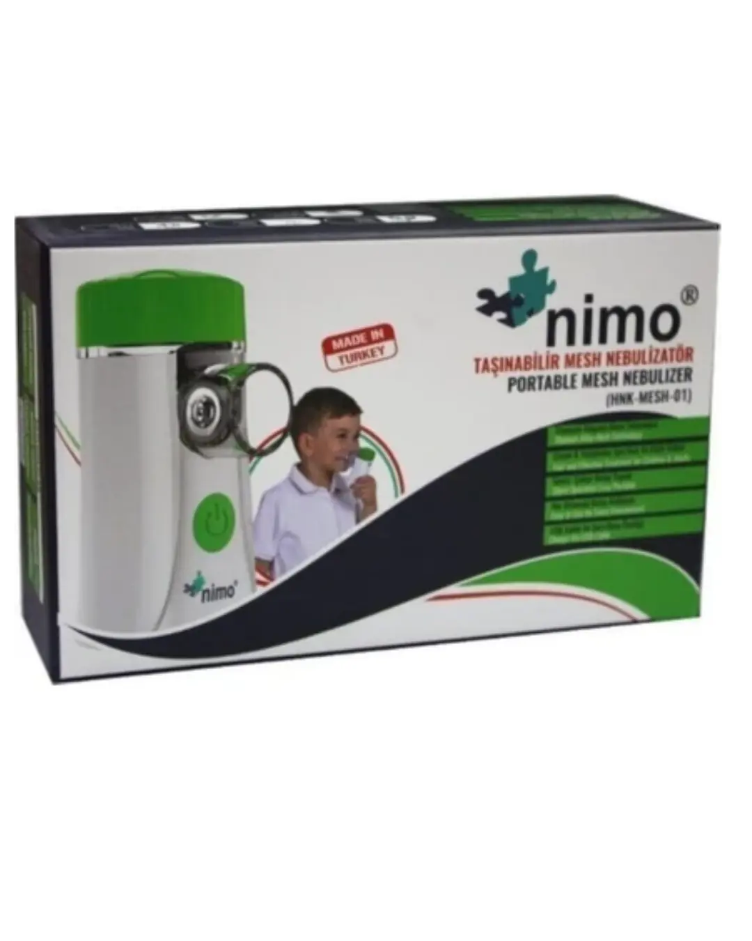 Nimo Mini Mesh Nebulizatör Fiyatı ve Yorumları