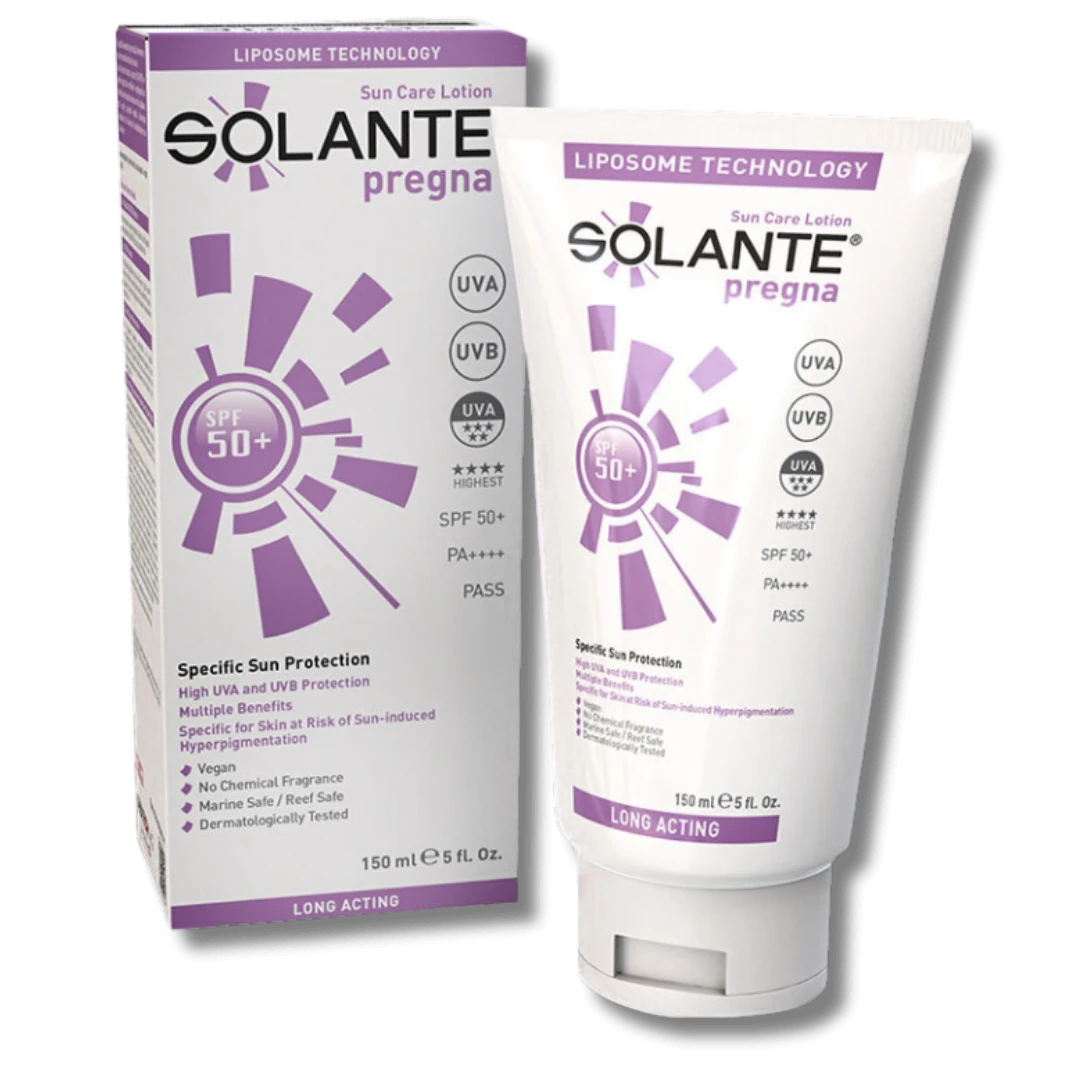 Solante Pregna SPF 50+ Losyon 150 ml Ürün Fiyatı ve Yorumları