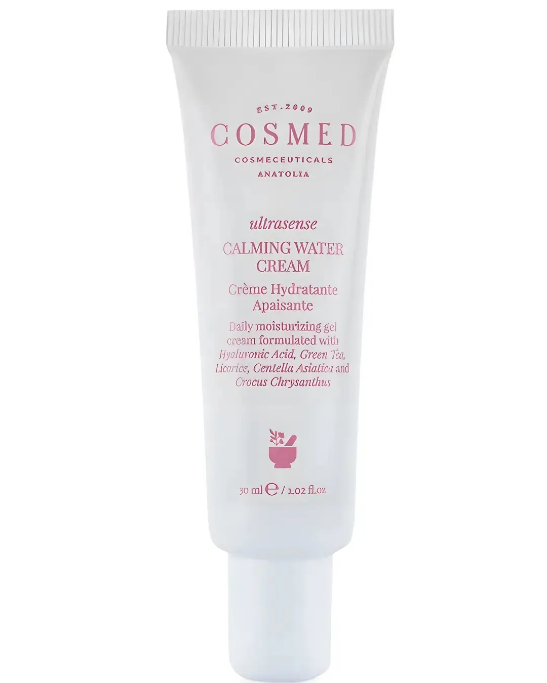 Cosmed Ultrasense Calming Water Cream 30 ml Fiyatı ve Yorumları