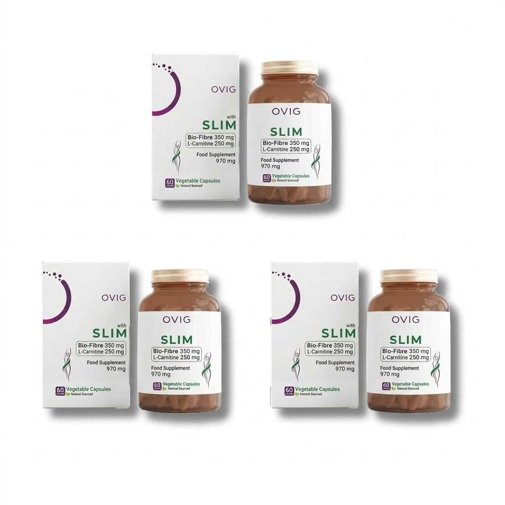 Ovio Slim 872 mg 3’lü Paket 180 Kapsül Fiyat ve Yorumları