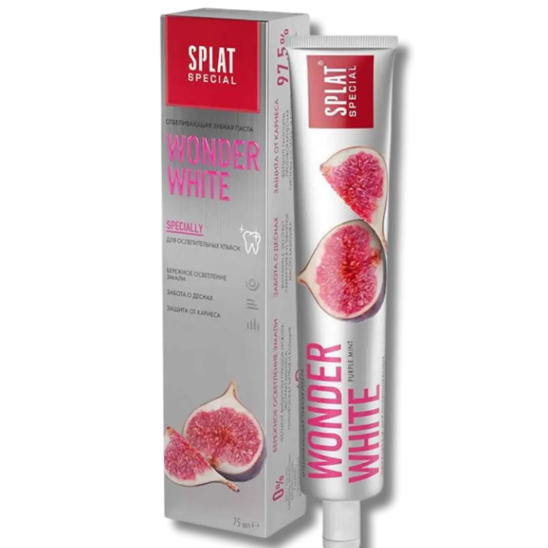 Splat Special Wonder White Diş Macunu 75 ml