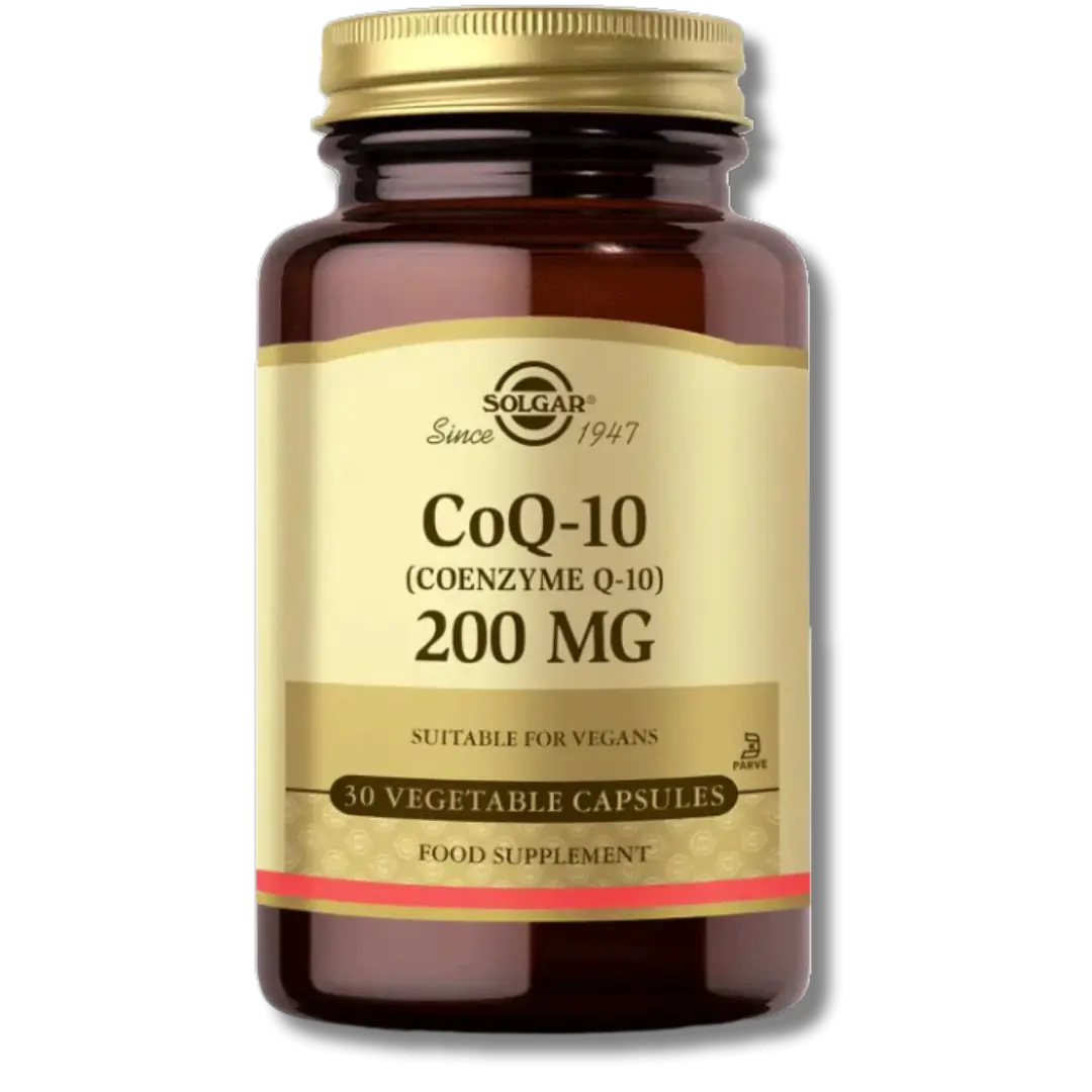 Solgar Coenzyme Q-10 200 mg 30 Kapsül Ürün Fiyatı ve Yorumları