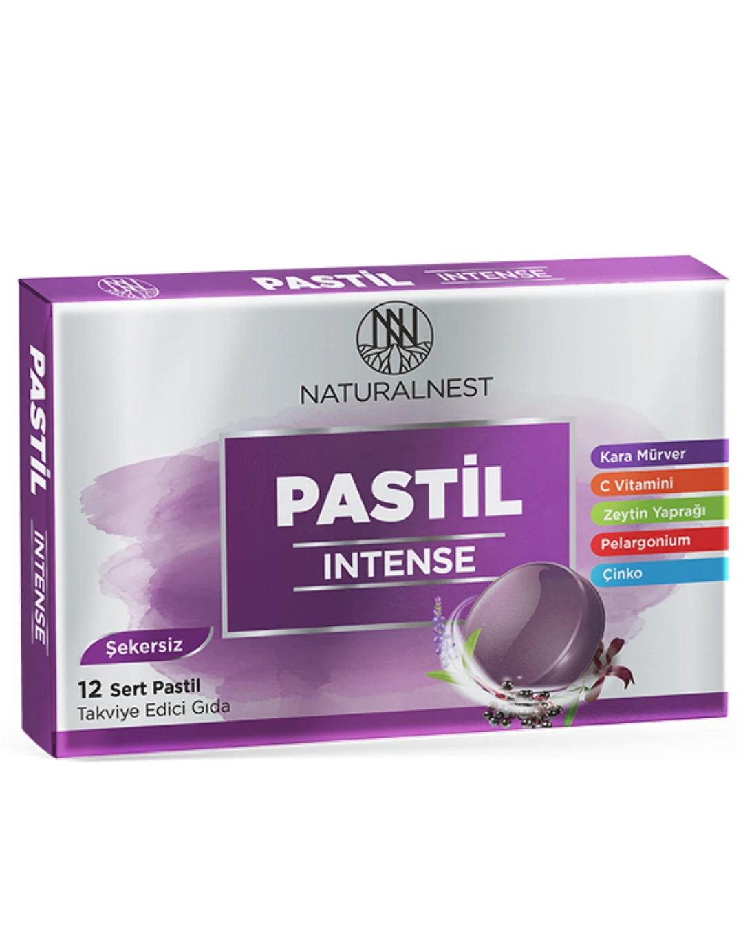 Naturalnest Intense Pastil 12 Adet Fiyatı ve Yorumları