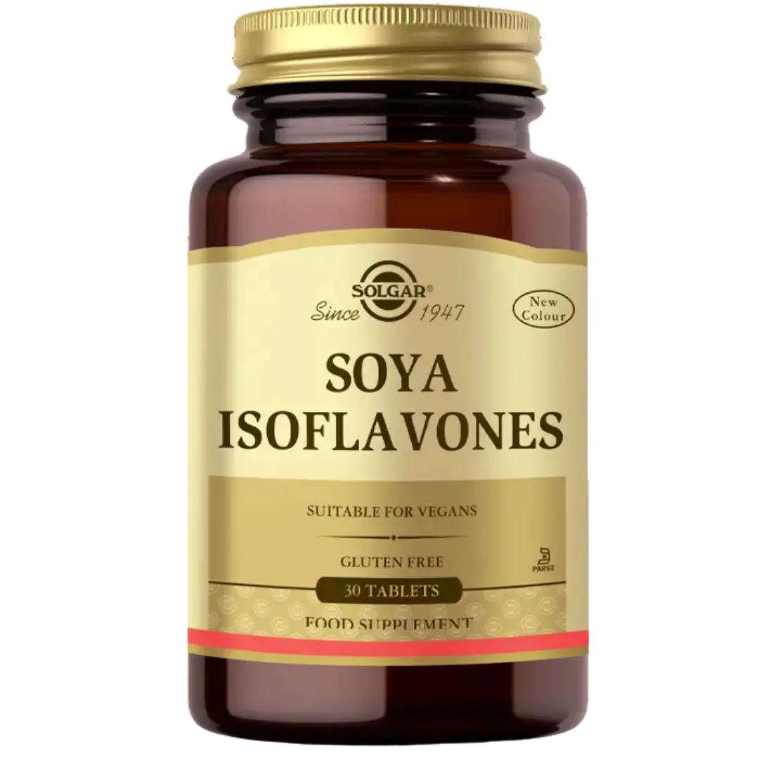 Solgar Soya Isoflavones 30 Tablet Ürün Fiyatı ve Yorumları