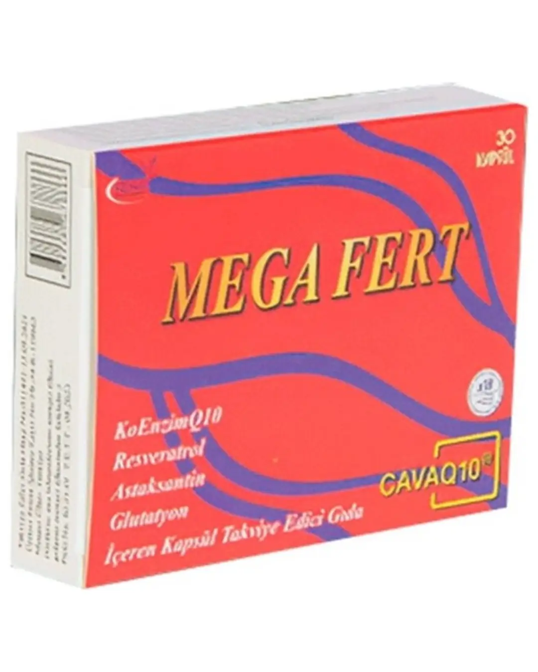 Strongart Mega Fert Koenzim Q10 200 Mg 30 Kapsül Ürün Fiyatı ve Çeşitleri