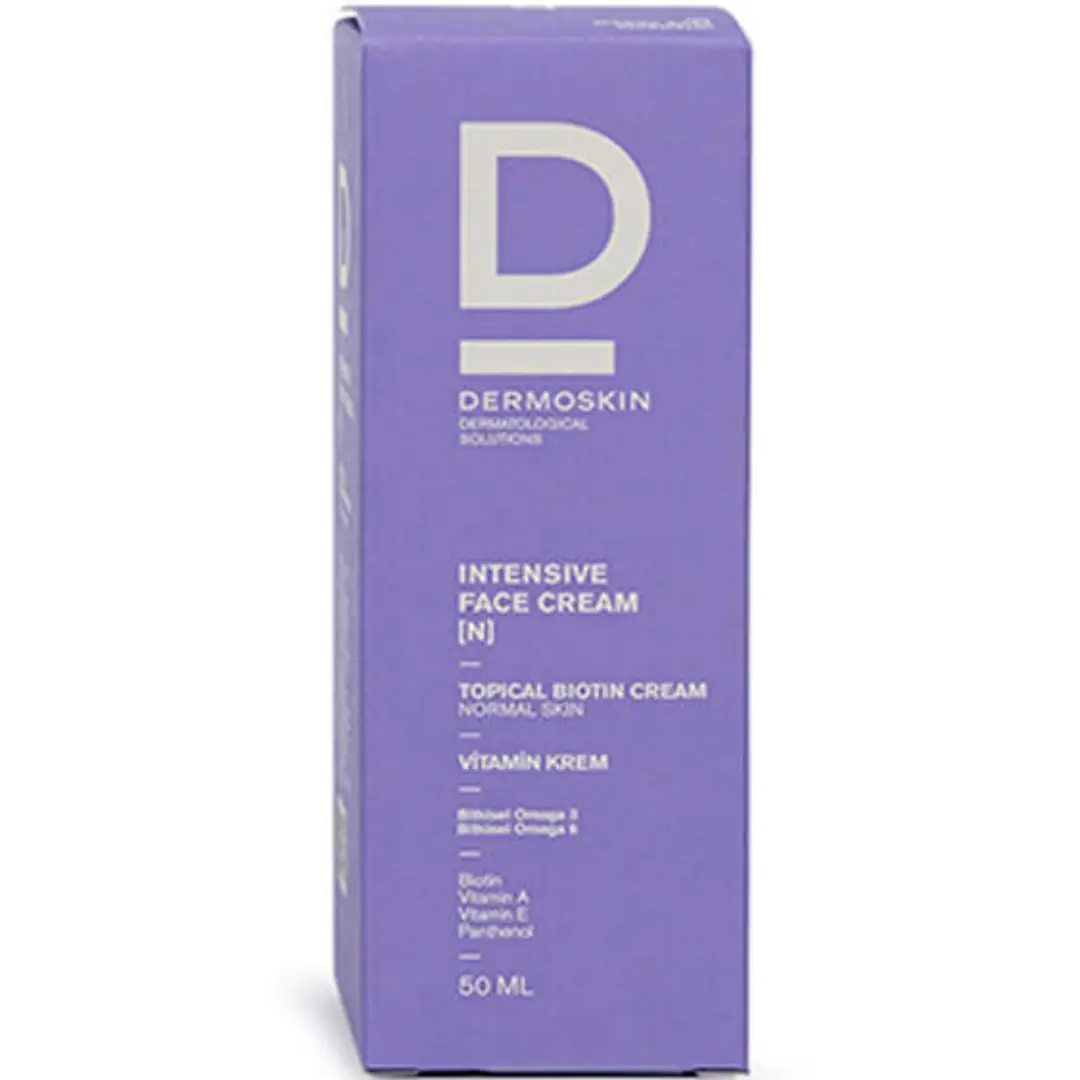 Dermoskin Topicalbiotin N Bakım Kremi 50ml Ürün Fiyat ve Yorumları
