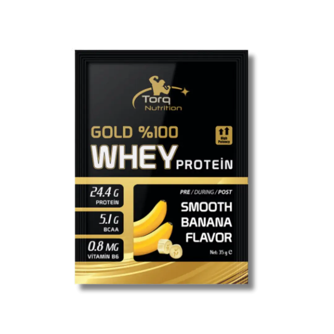 Torq Nutrition GOLD Whey Protein Tozu 35 Gr Ürün Fiyatı ve Yorumları