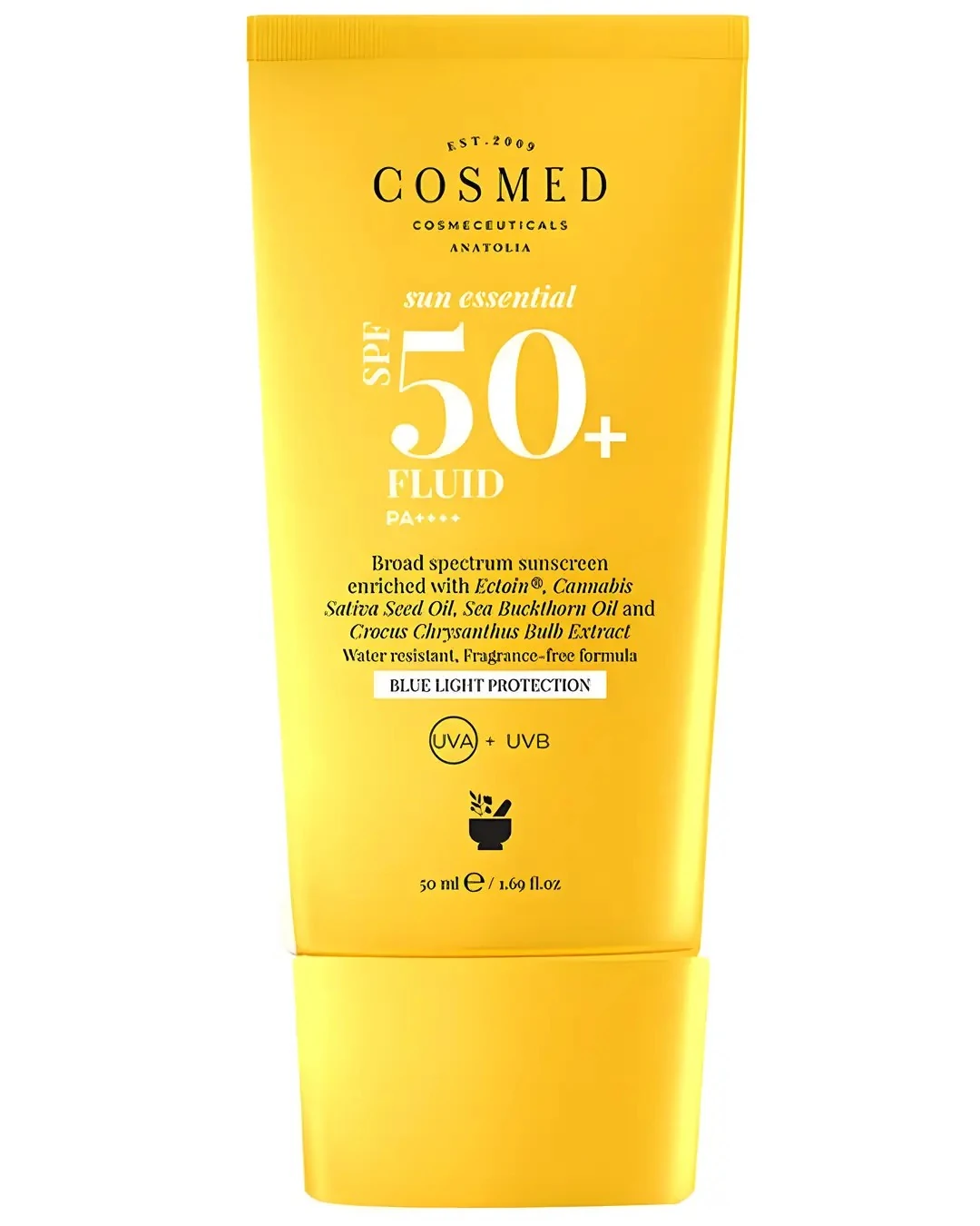 Cosmed Sun Essential SPF 50+ Fluid 50 ml