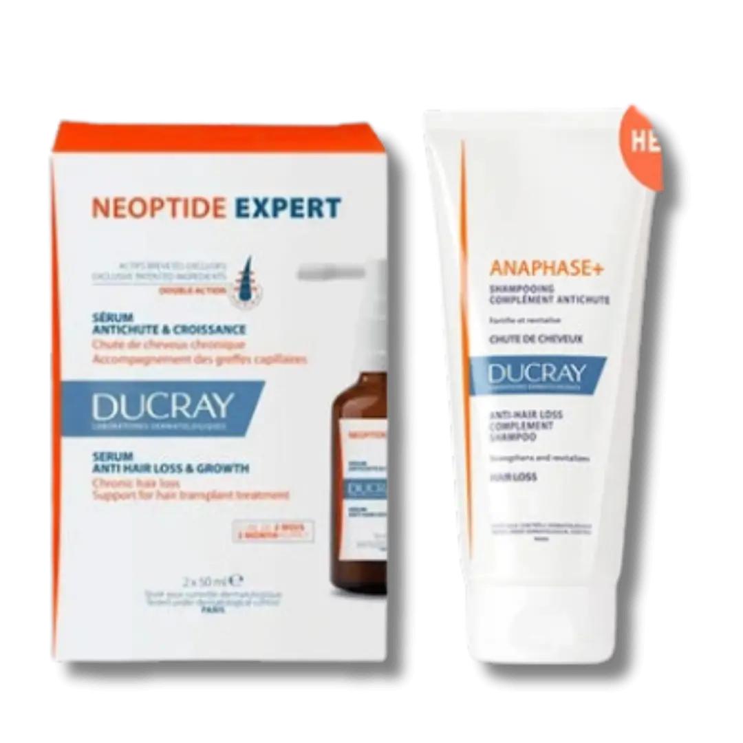 Ducray Neoptide Expert Saç Dökülmesi Karşıtı Serum 2x50 ml Alana ...