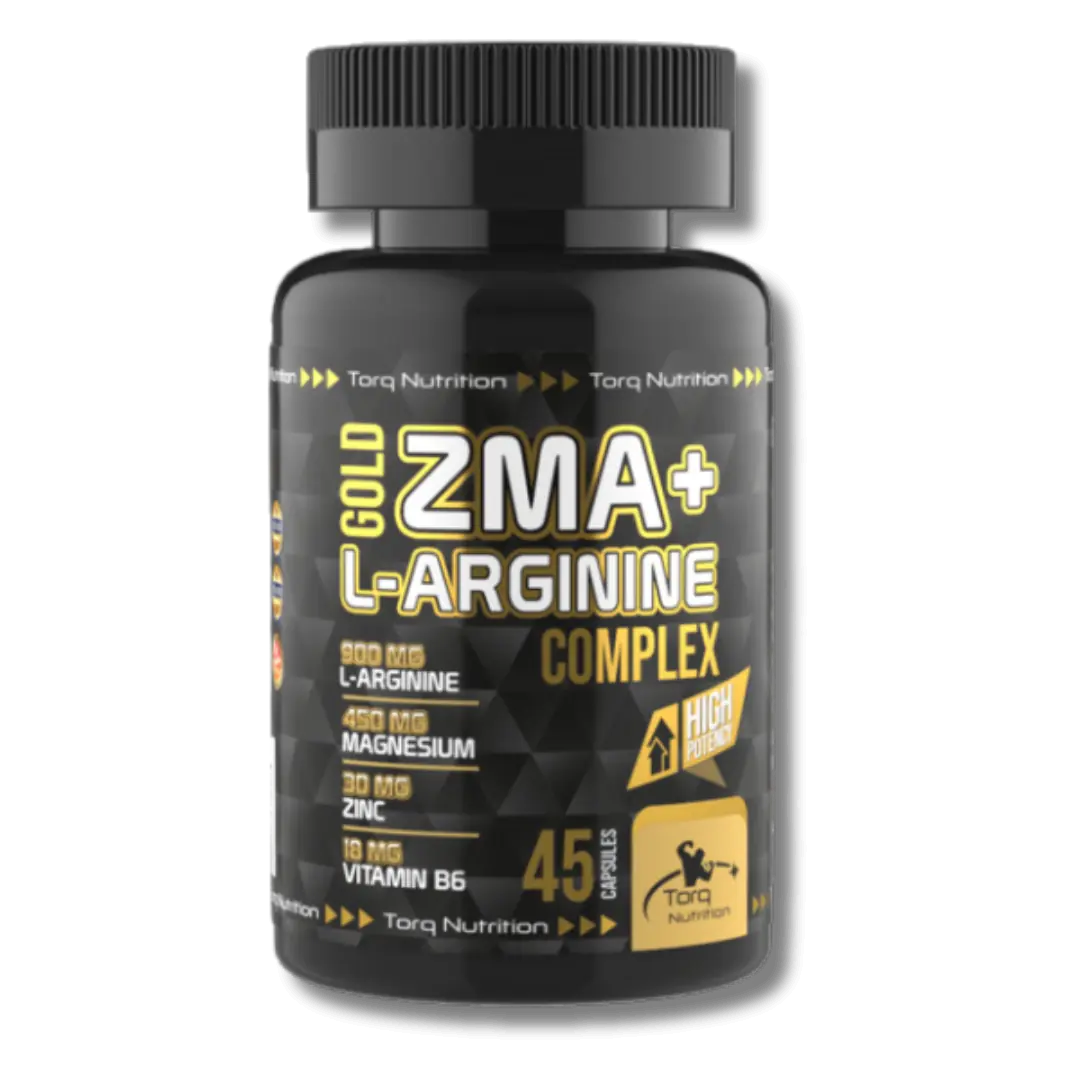 Torq Nutrition GOLD ZMA Complex 45 kapsül Ürün Fiyatı ve Yorumları