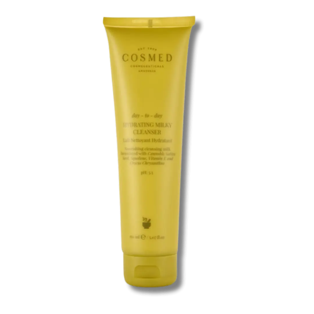 Cosmed Day To Day Hydrating Milky Cleanser 150 ml