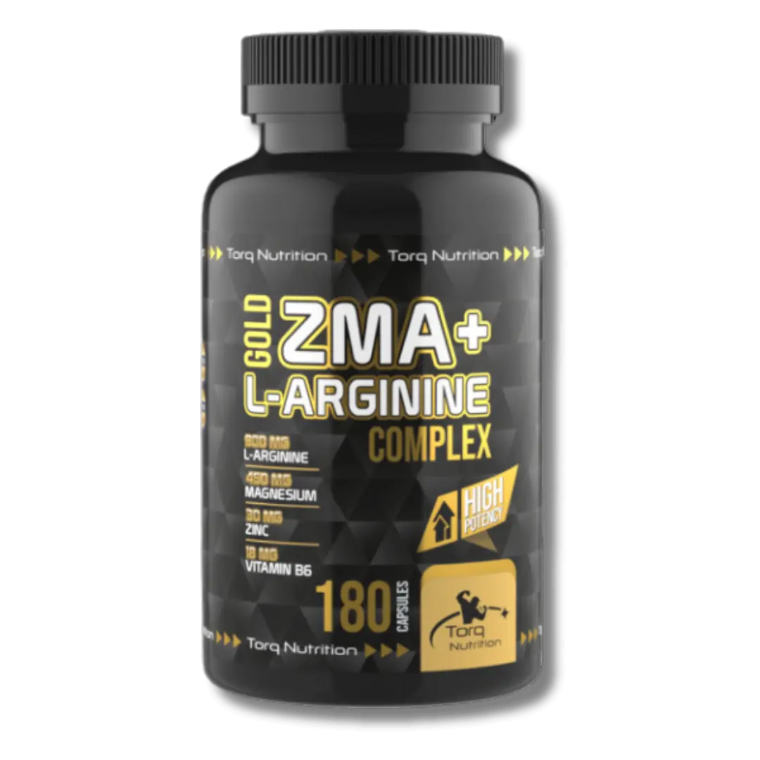 Torq Nutrition GOLD ZMA Complex 180 kapsül Ürün Fiyatı ve Yorumları