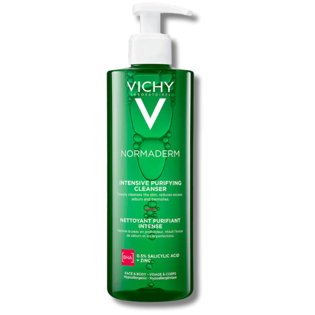 Vichy Normaderm Phytosolution Arındırıcı Jel 400 ml Ürün Fiyatı ve ...