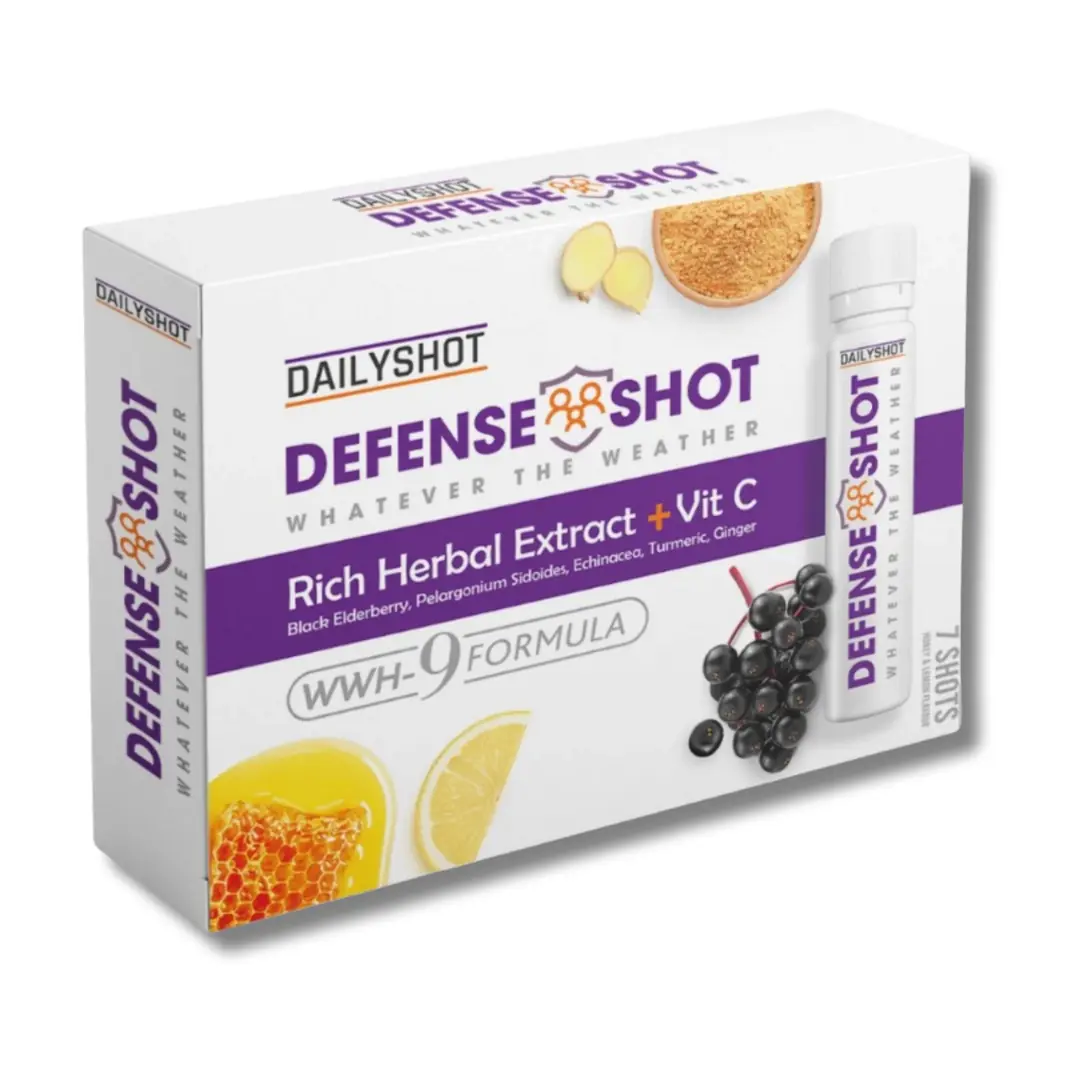Daily Shot Defense Shot 7'li Fiyatı ve Yorumları