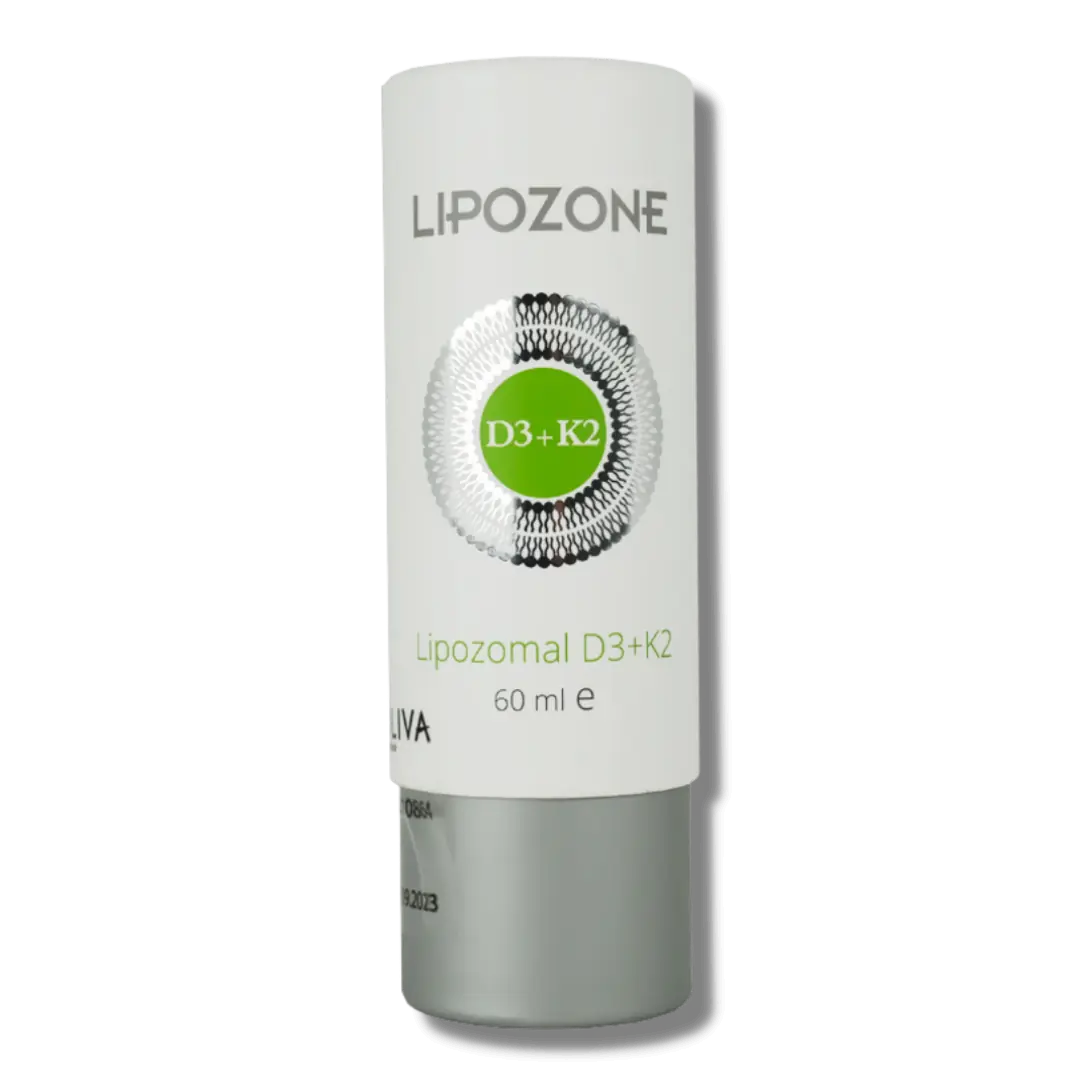 Lipozone Lipozomal D3 + K2 Vitamini 60 mL Ürün Fiyatı ve Yorumları