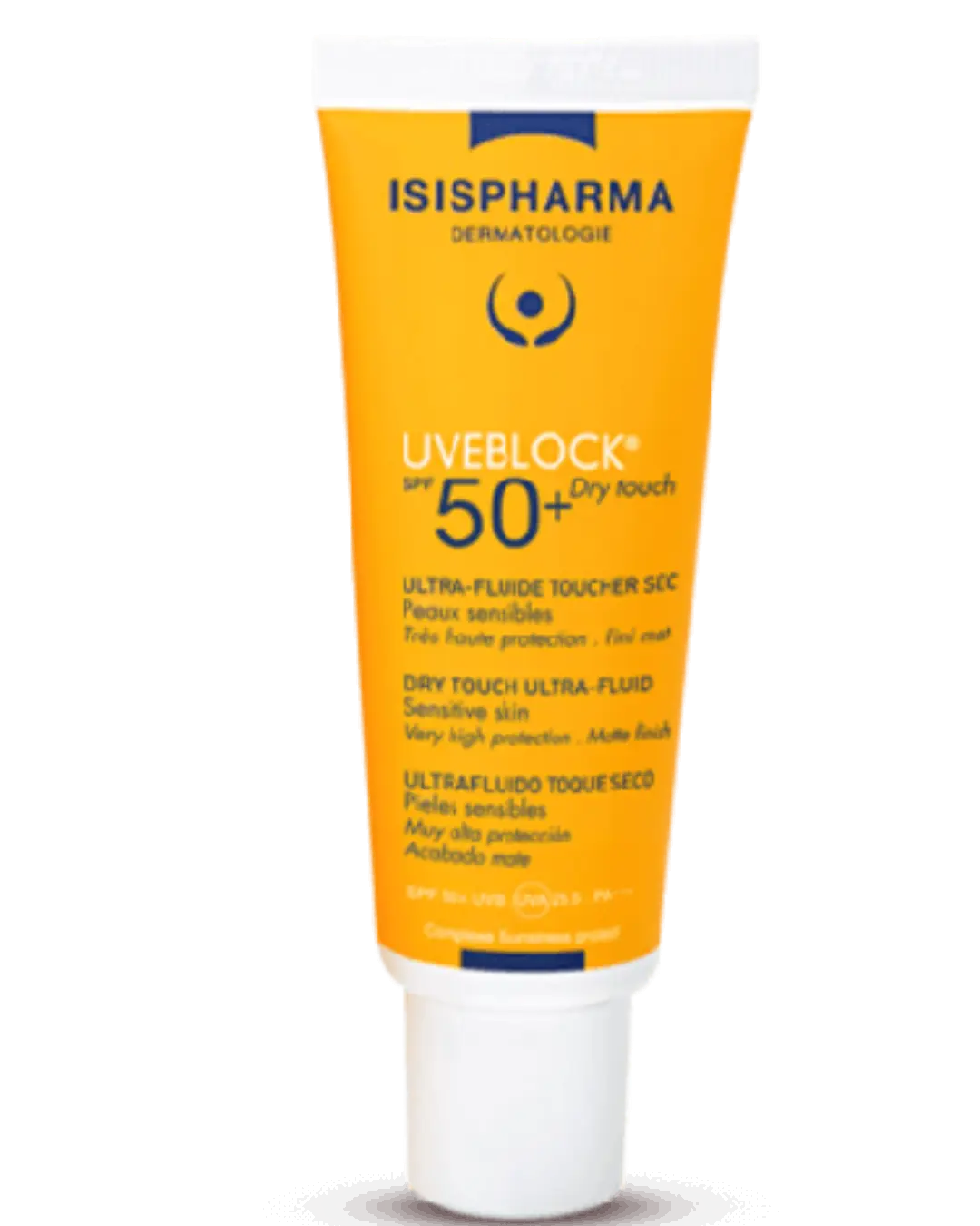 Isis Pharma Uveblock SPF 50+ Dry Touch Ultra Fluid 40 ml Fiyat