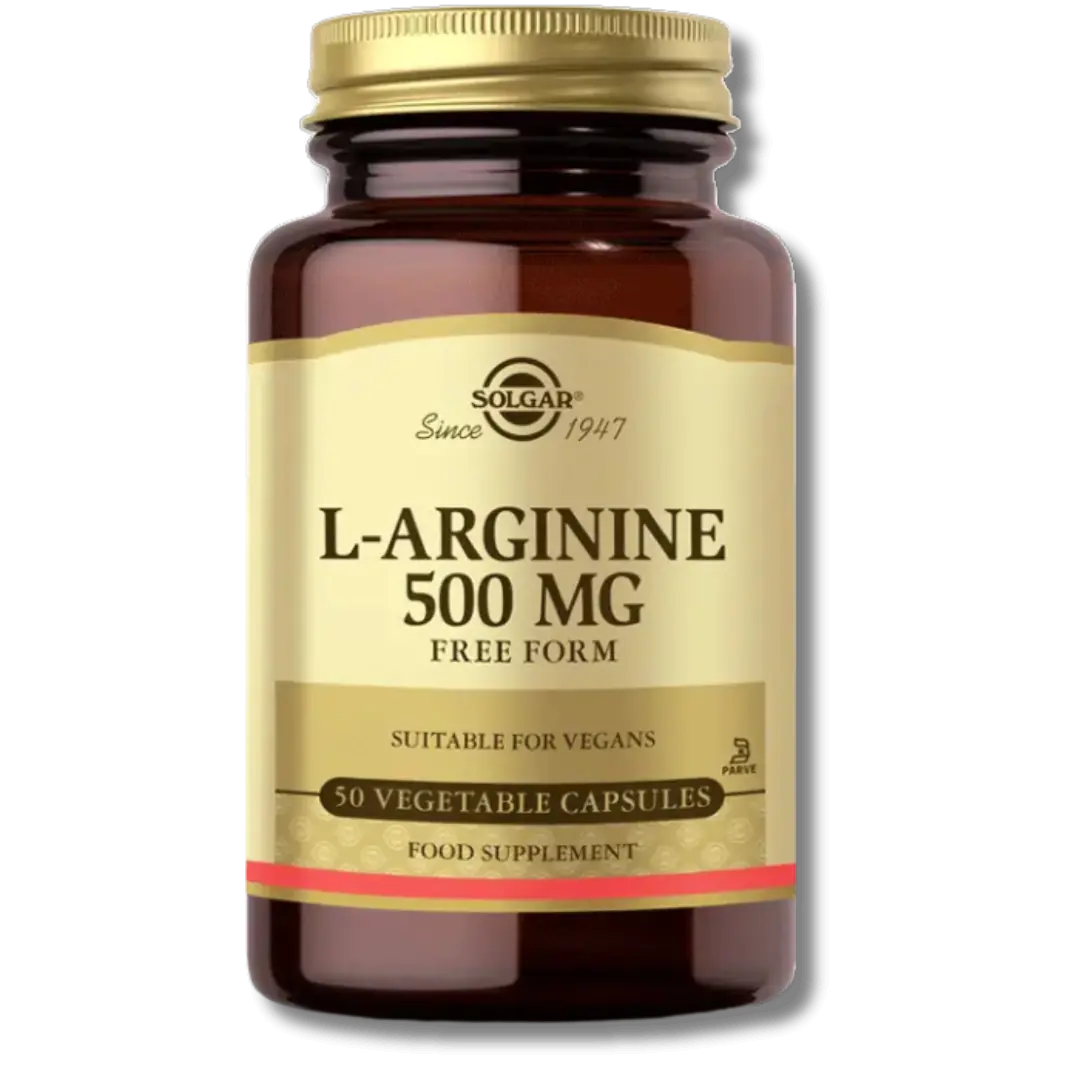Solgar L-Arginine 500 Mg 50 Tablet Ürün Fiyatı ve Yorumları