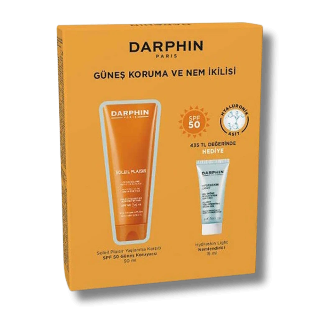 Darphin Güneş Koruma ve Nem İkilisi Ürün Fiyatı ve Yorumları