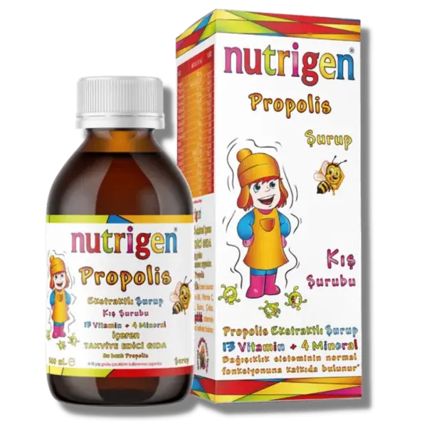 Nutrigen Propolis Şurup 200 ml Ürün Fiyatı ve Yorumları