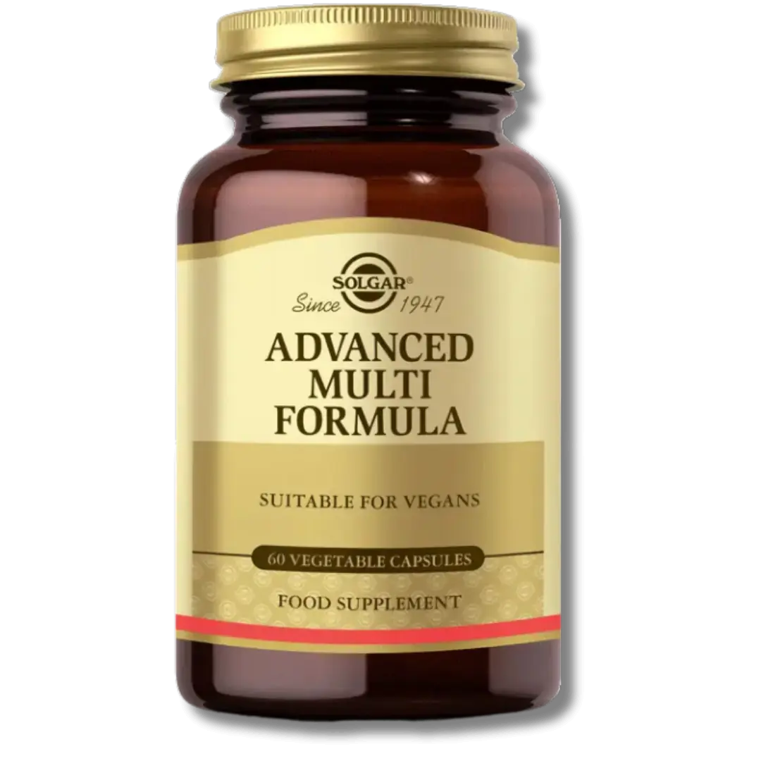 Solgar Advanced Multi Formula 60 Kapsül Ürün Fiyatı ve Yorumları